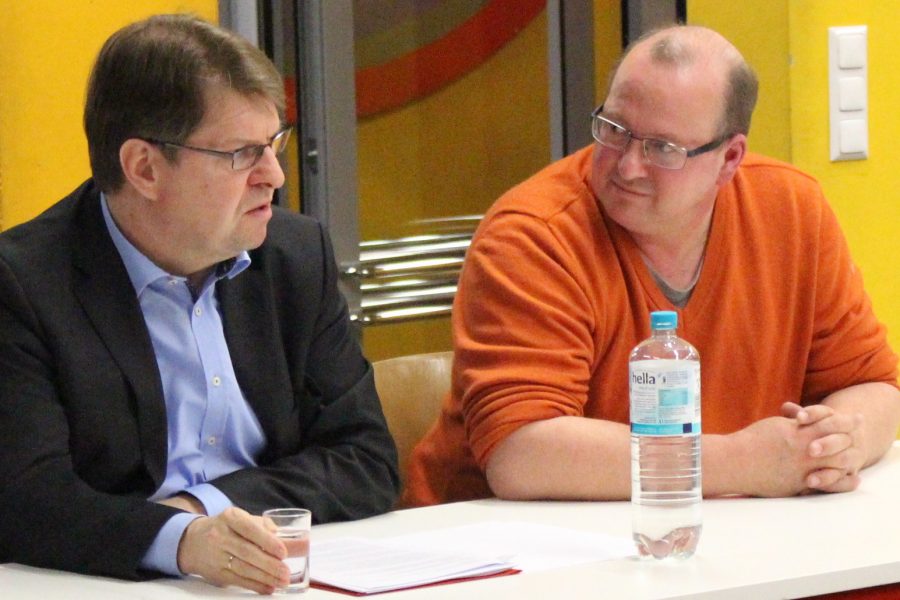 Gute Schule entscheidet über die Zukunft einer Gemeinde › SPD-Flintbek